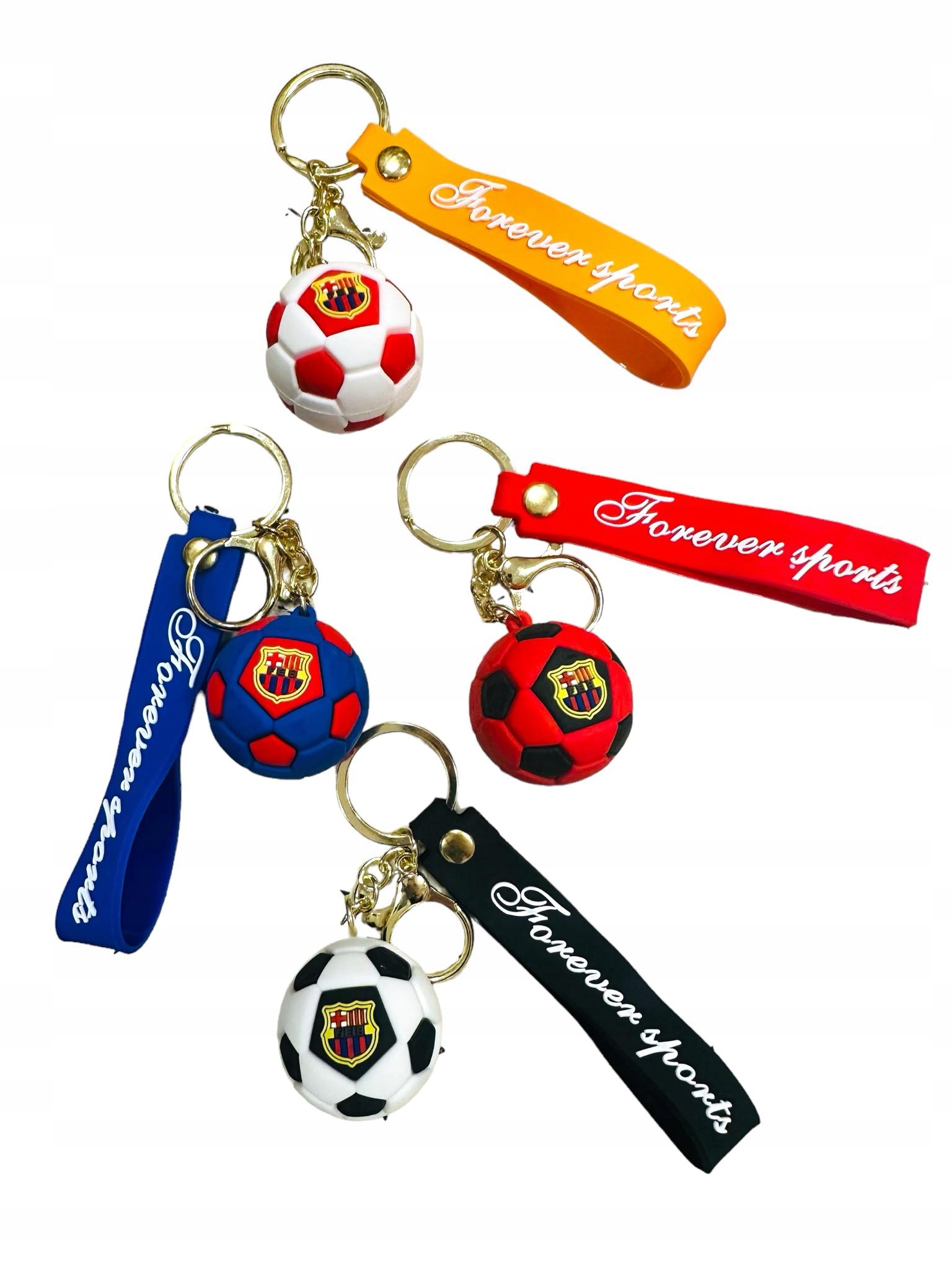 Brelok Barcelona, Breloki - Allegro.pl