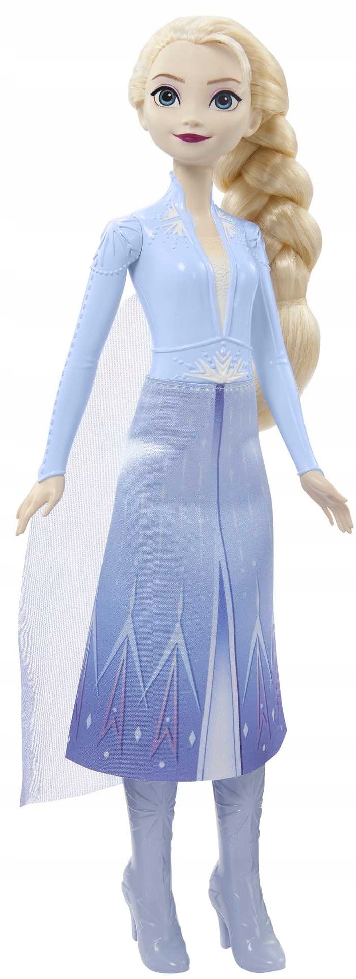 Lalka DISNEY FROZEN Elsa HLW48 (0194735120796) • Cena, Opinie • Lalki z ...