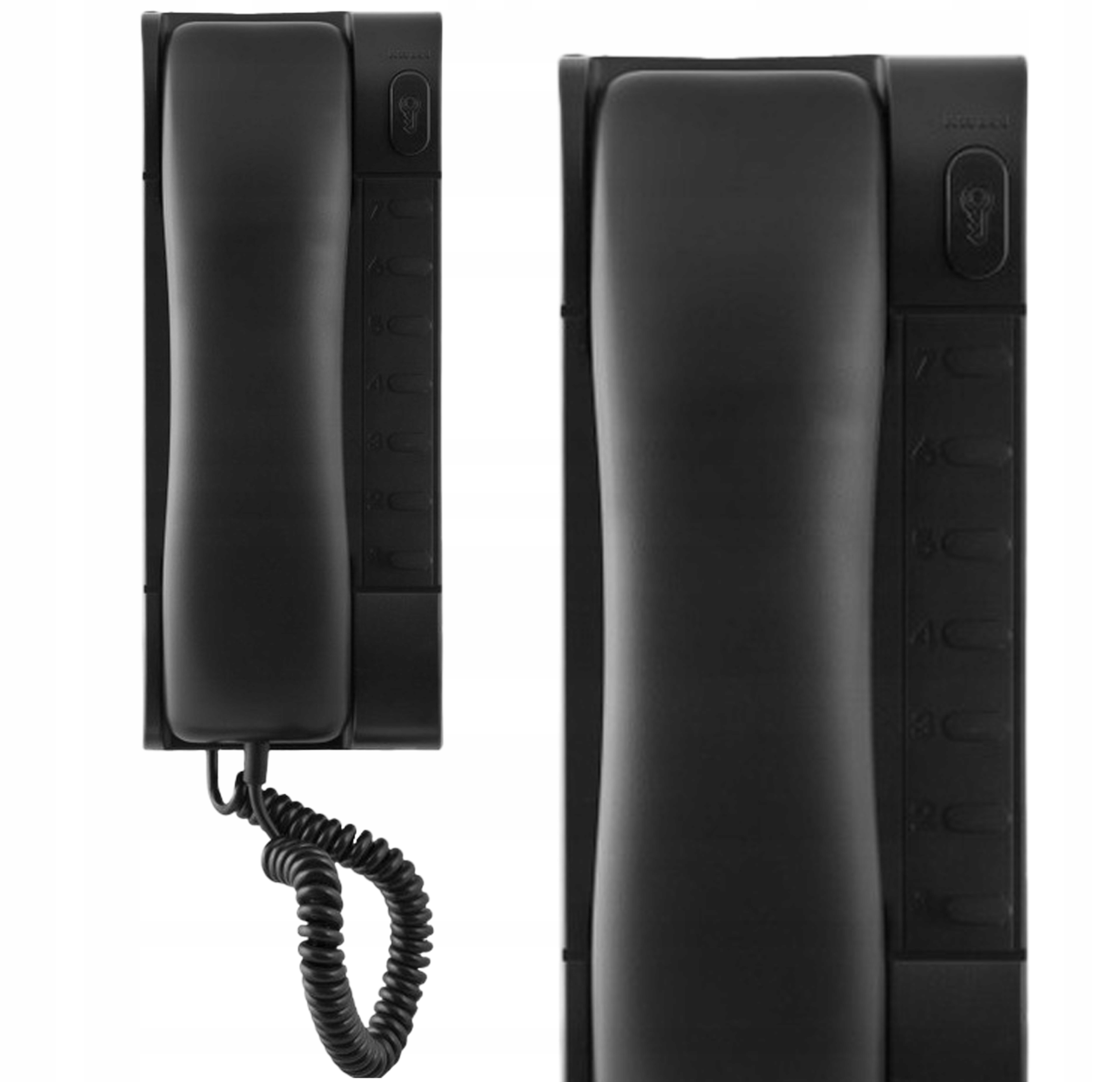 DOMOFON analogowy Unifon 1132/1-B Urmet System 4+n CZARNY (5903878055750) • Cena, Opinie ...