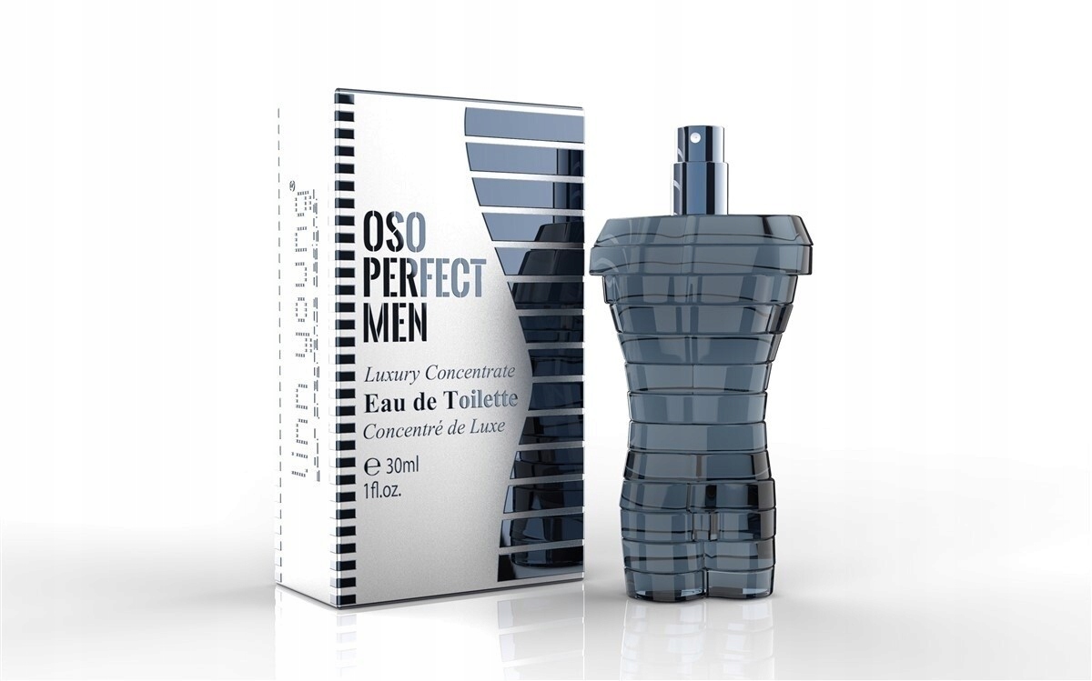 Linn Young Oso Perfect Men woda toaletowa spray 30ml EDT • Opinie - Allegro