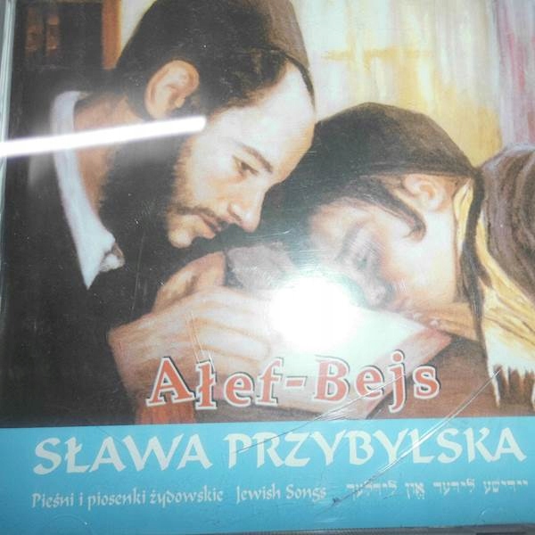 Ałef - Bejs -Sława Przybylska - Jewish Songs solo CD • Cena, Opinie - Allegro