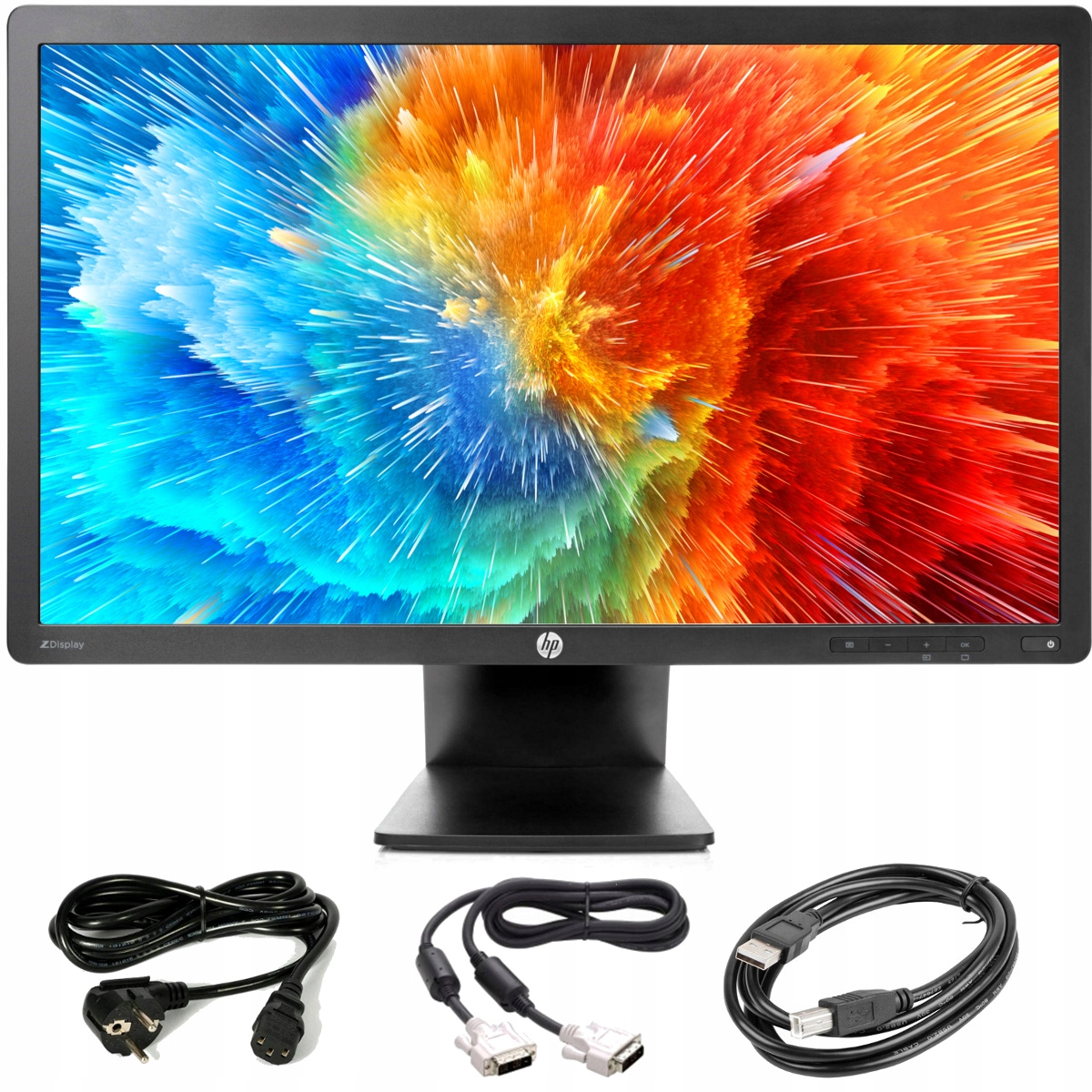 Monitor HP Z23i 23'' IPS LED FULLHD DP DVI USB KLA - Sklep, Opinie ...
