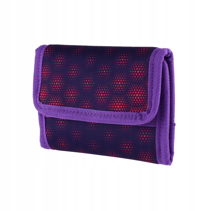 Pixie Crew Peněženka Hexee Fialovo/růžová - Nízká cena na Allegro