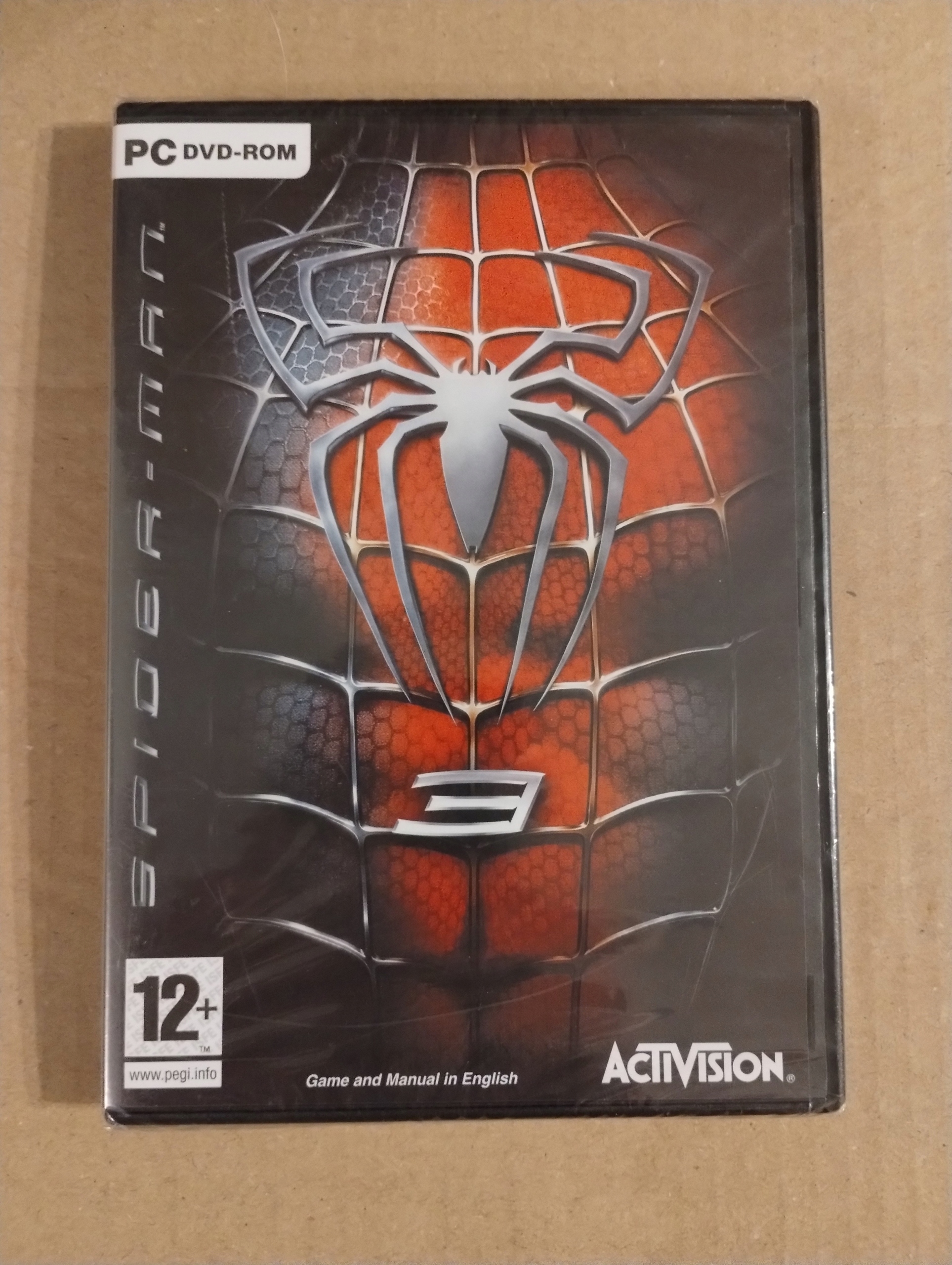 Spider-Man 3 PC • Cena, Opinie - Allegro