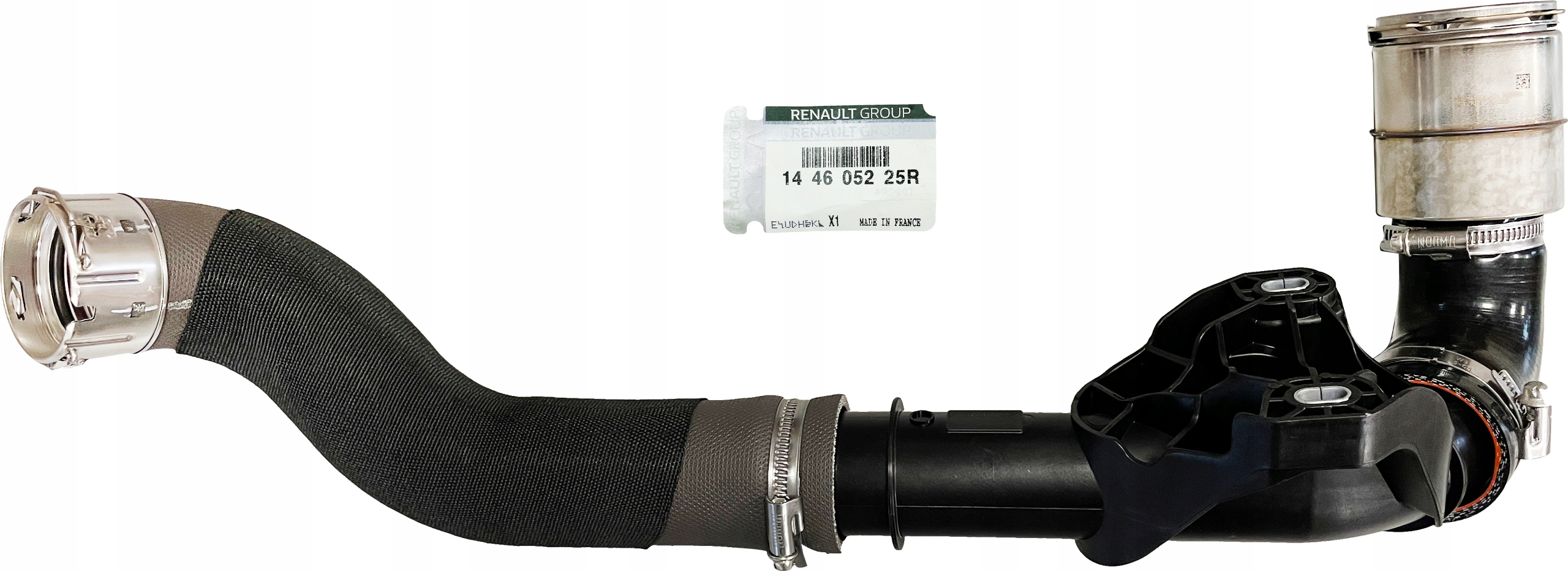 RURA PRZEWÓD TURBO RENAULT MASTER III 2.3DCI 10- 144605225R za 949 zł z ...