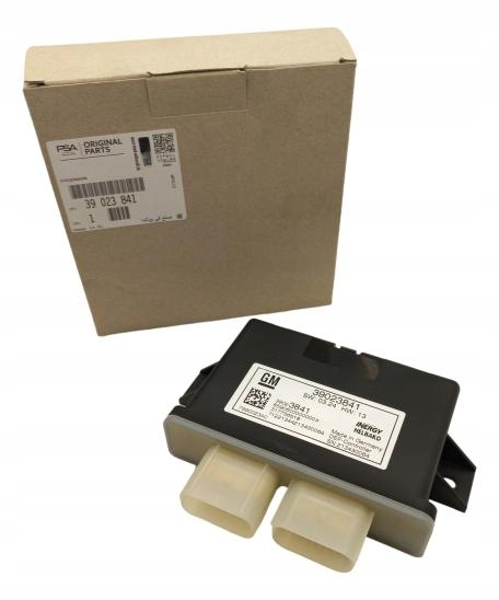 Sterownik Adblue Opel Insignia - Niska cena na Allegro.pl