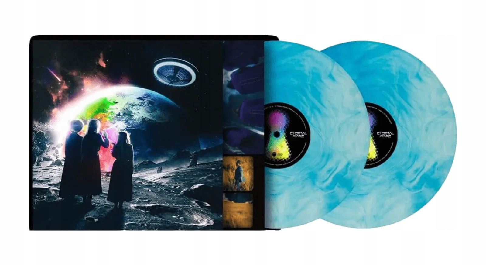 Eternal Atake (5th ANNIV. COLOR 2xLP) LIL UZI VERT Vinyl ...