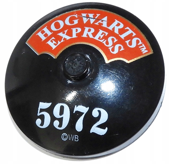 10287 LEGO 3960px6 radar 4x4 Hogwarts Express 1szt • Cena, Opinie ...