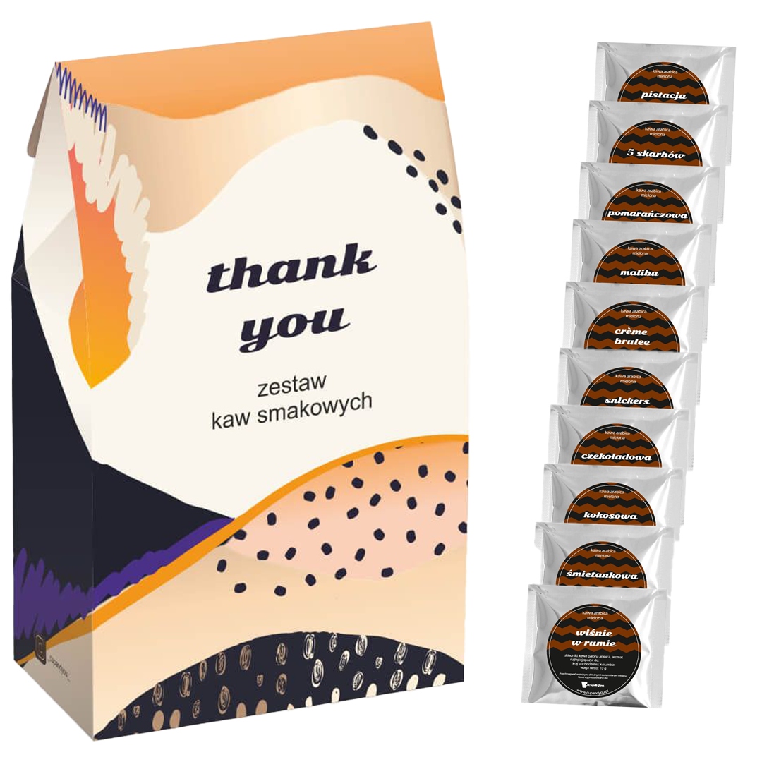 ZESTAW KAW MIX PREZENT UPOMINEK NA DZIEŃ OJCA / DLA NAUCZYCIELA ...