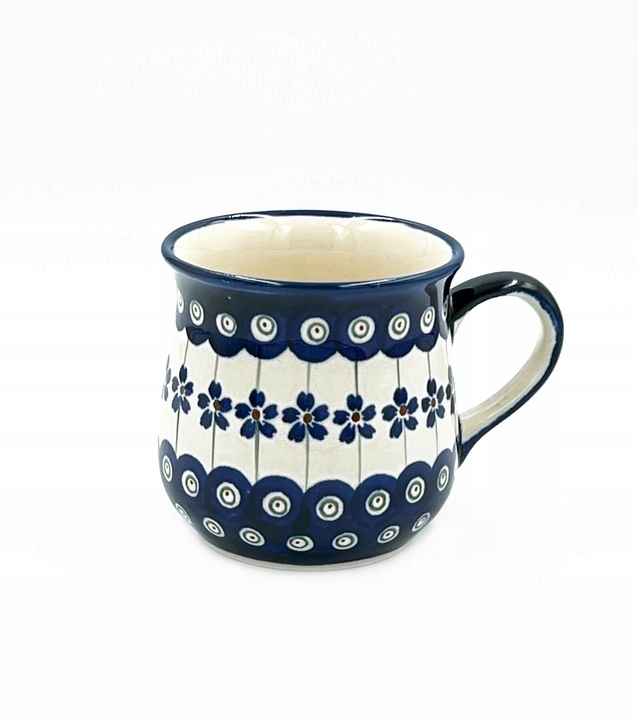 Kubek Zakłady Ceramiczne "Bolesławiec" 166A ceramika 250 ml gu-1599 (5903919527437) • Cena ...