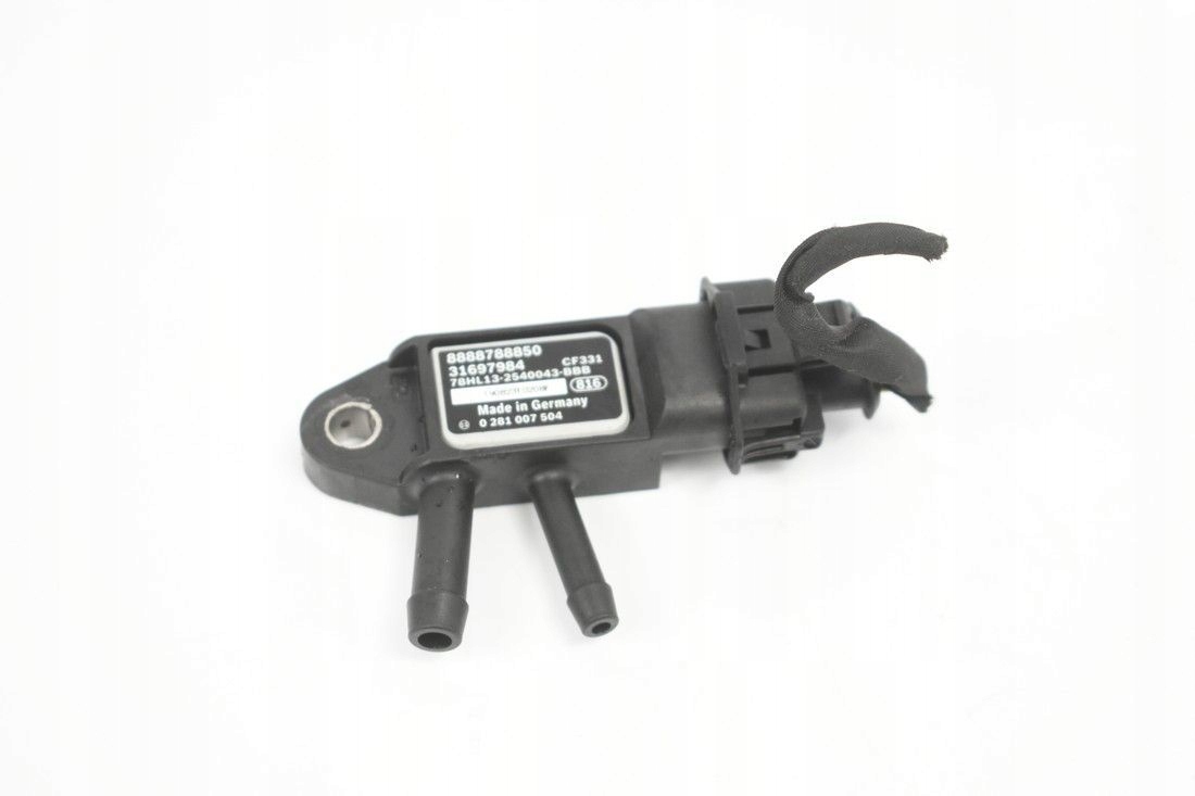 Volvo OE 31697984 czujnik ciśnienia map - porównaj ceny - Allegro.pl