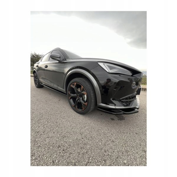 BODY KIT do CUPRA FORMENTOR 2020-2024 DOKŁADKI • Cena, Opinie - Allegro