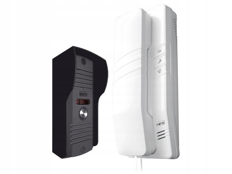 Domofon EURA ADP-42A3 (5905548271231) • Cena, Opinie 13125106485 • Allegro