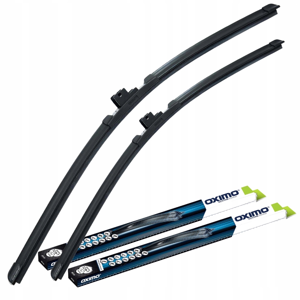 WYCIERACZKI OXIMO 600+500 mm ZESTAW 60+50 cm za 49.47PLN z Gdynia ...