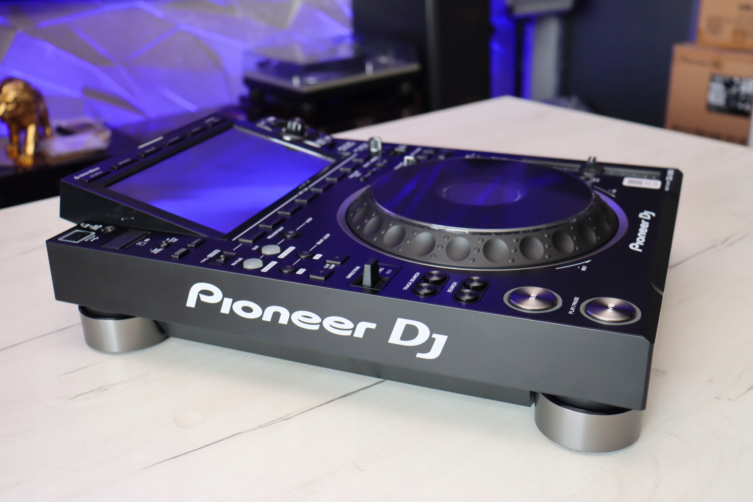 2 x Pioneer DJ CDJ 3000 17505853094 - Sklepy, Opinie, Ceny w Allegro