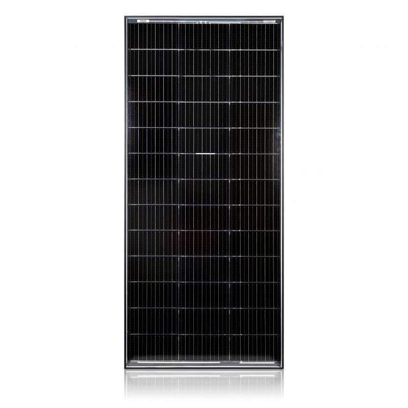 Panel solarny 190W Moduł fotowoltaiczny MAXX Monokrystaliczny Bifacial ...