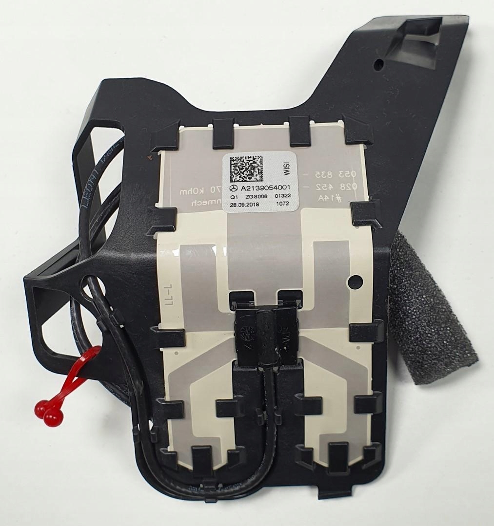 ANTENA LUSTERKA MERCEDES W213 A2139054001 • Cena, Opinie - Allegro