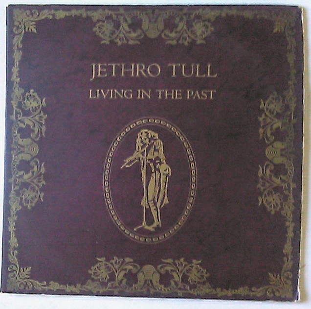 Living In The Past Jethro Tull Winyl - porównaj ceny - Allegro.pl