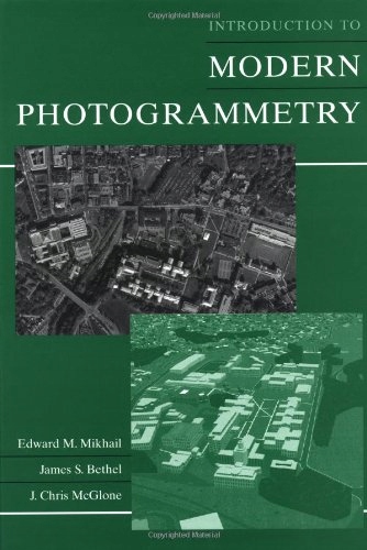 Introduction To Modern Photogrammetry - Niska cena na Allegro.pl Introduction To Modern Photogrammetry - Niska cena na Allegro.pl