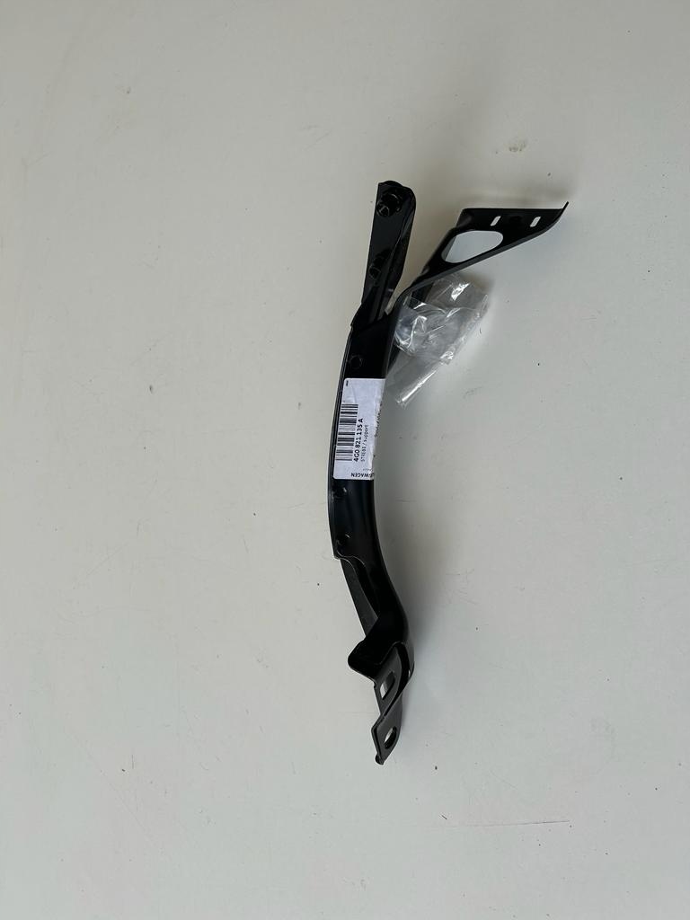 MOCOWANIE WSPORNIK BŁOTNIKA LEWE AUDI A6 C7 4G0821135A oryginał za 139 ...