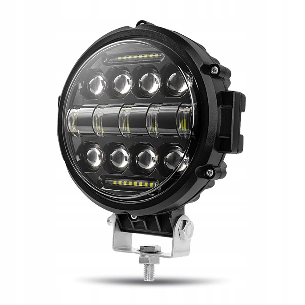 LED 60W HALOGENOVÝ ŠPACHTLE PRACOVNÍ LAMPA 12V 24V DRL za 816 Kč - Allegro