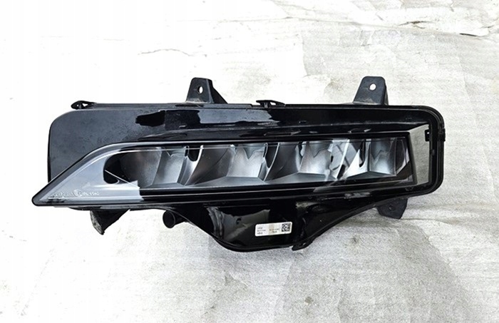 Org. HALOGEN PRZECIWMGIELNY SKODA OCTAVIA IV 4 2019- LEWY PRZEDNI ...