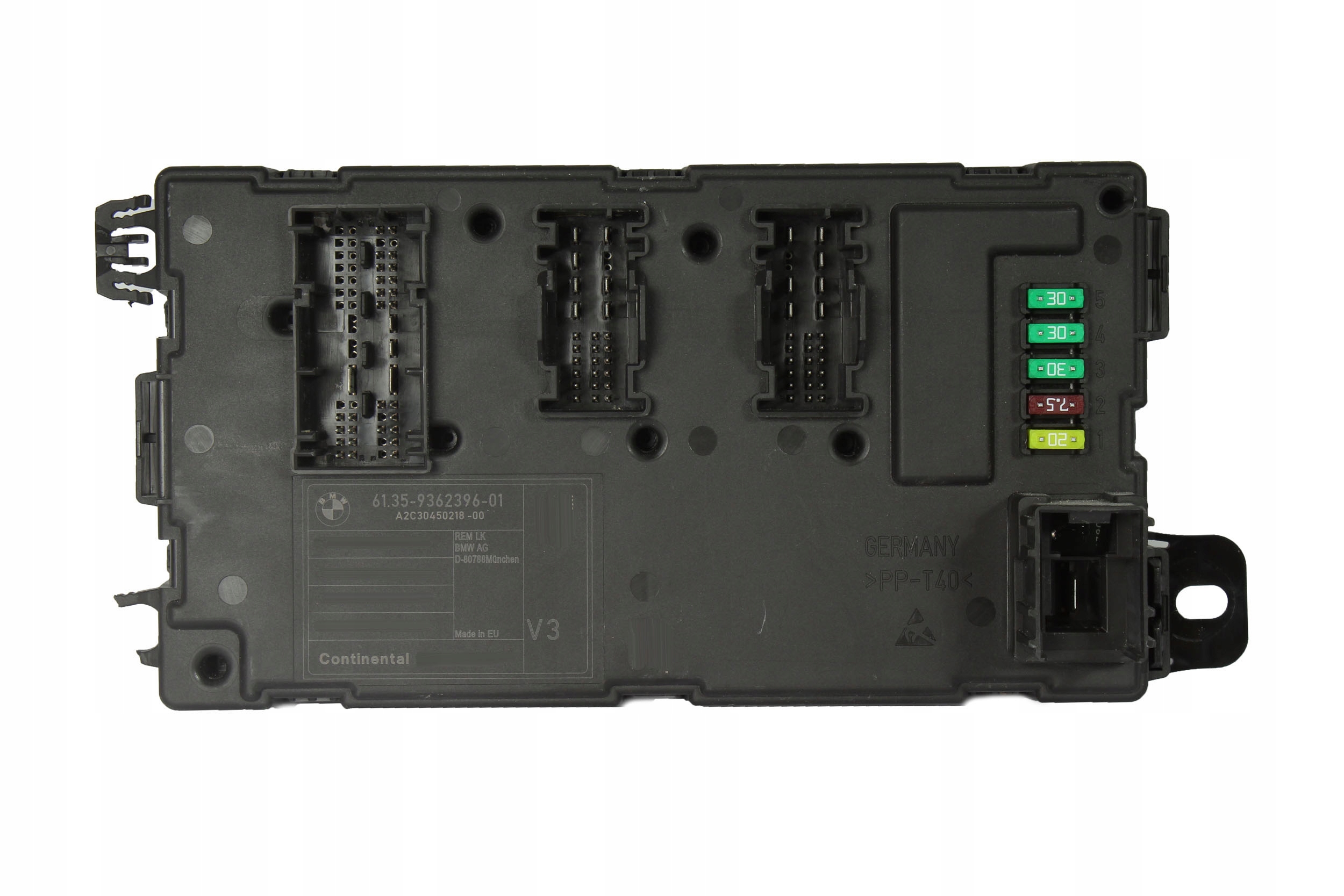 BMW F30 F32 F34 F36 Sterownik Moduł REM 9362396 9362396 za 149 zł z ...