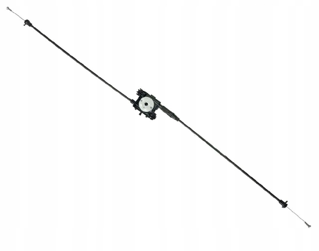 Audi OE 8U0823531 cięgno linka otwierania 8U0823531 za 80,14 zł z Lubin ...