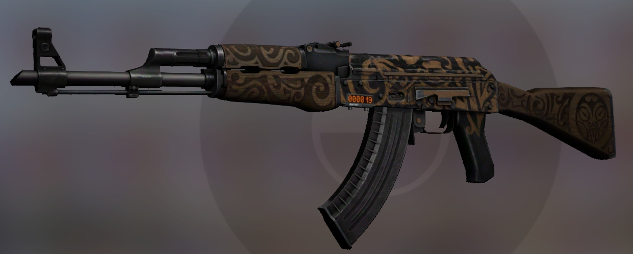 AK-47 NIEZBADANY UNCHARTED STATTRAK CS GO Skin - Stan: 9,99 zł - Sklepy ...