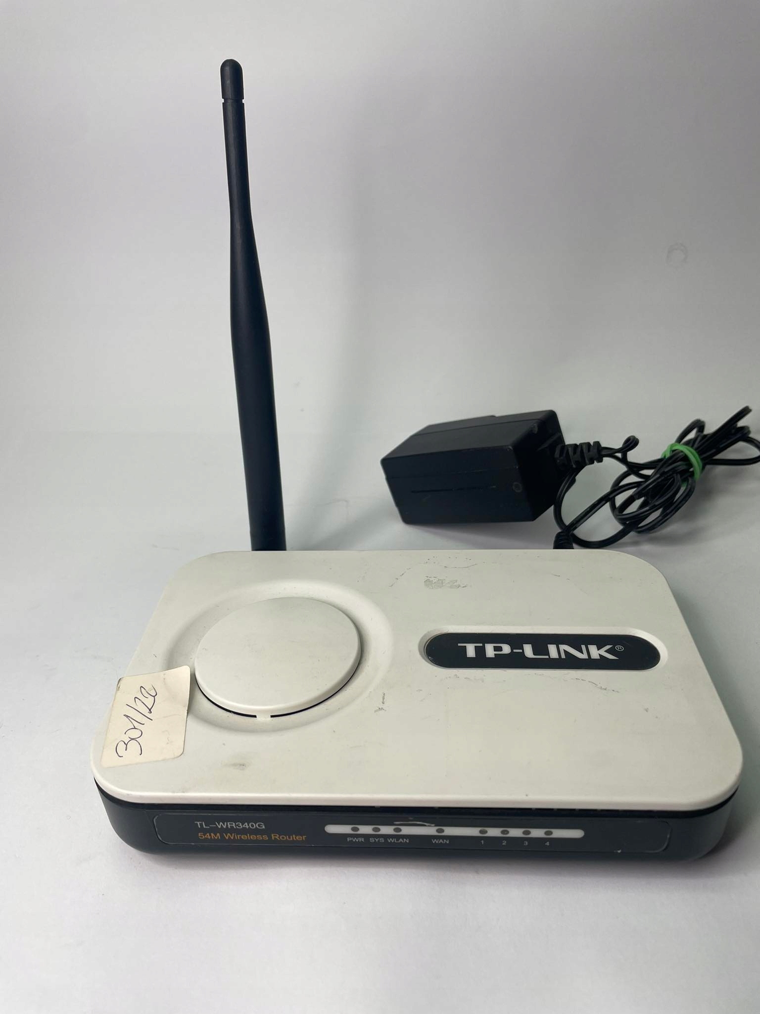 ! Tp-link Wr340g Router, Urządzenia sieciowe - Allegro.pl