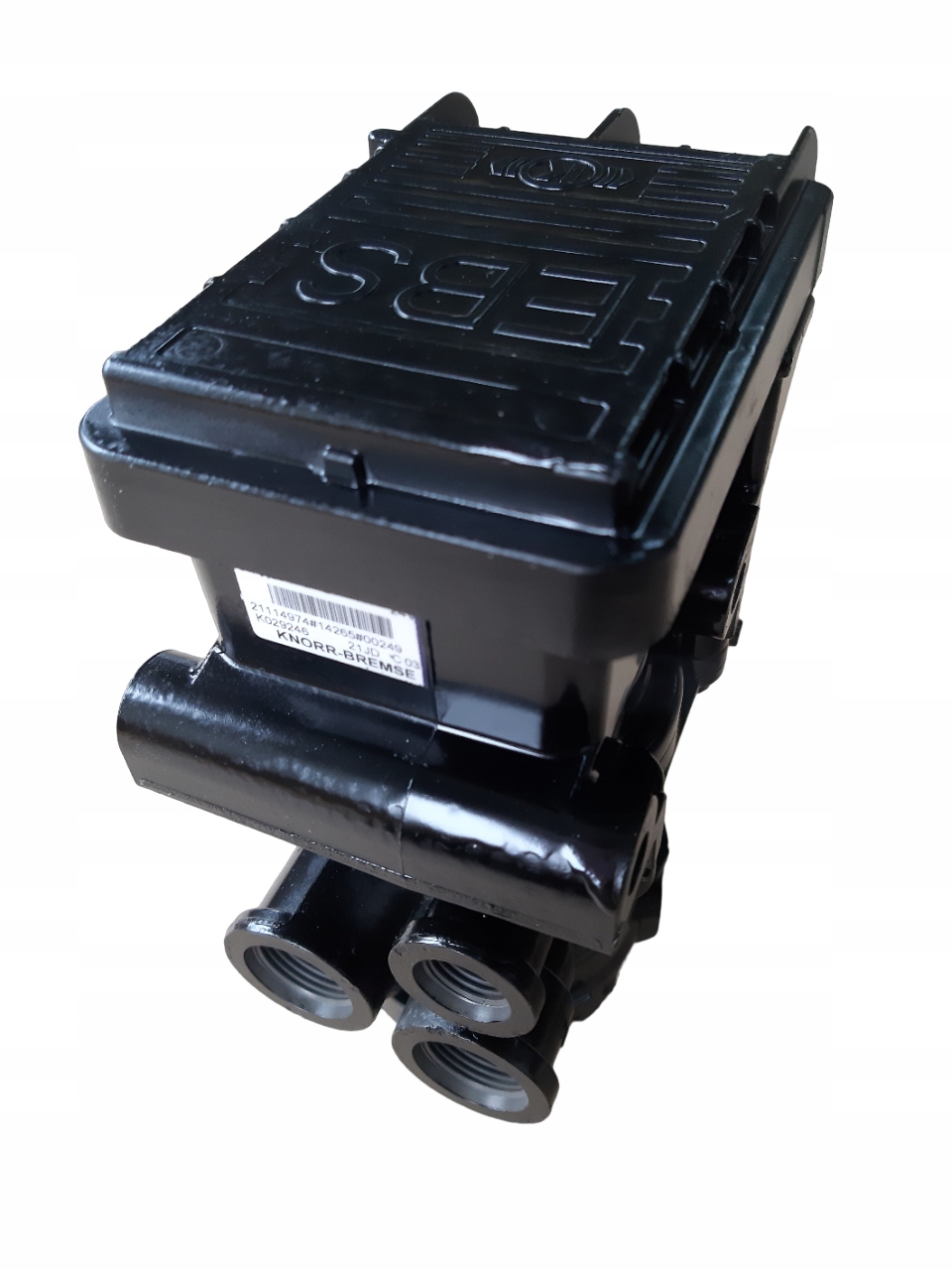 Zawór modulator VOLVO EBS przedni K029246 - porównaj ceny - Allegro.pl