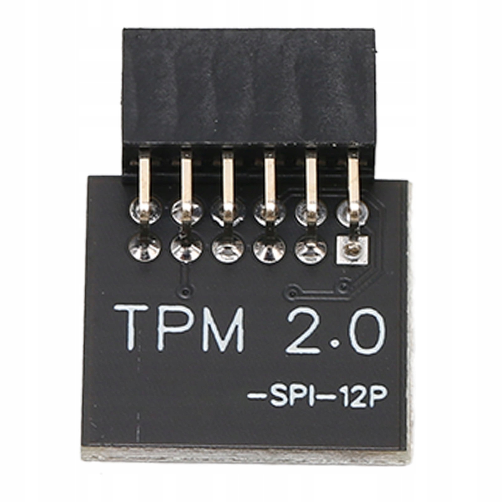 BEZPEČNOSTNÍ MODUL TPM 2.0 SPI PRO GIGABYTE PLATFORMY 12PIN za 551.00CZK - Allegro
