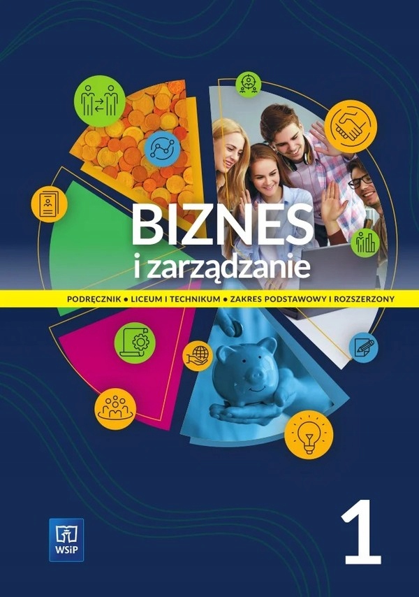 Biznes i zarządzanie 1 Podręcznik (14255498547) | Podręcznik Allegro Biznes i zarządzanie 1 Podręcznik (14255498547) | Podręcznik Allegro