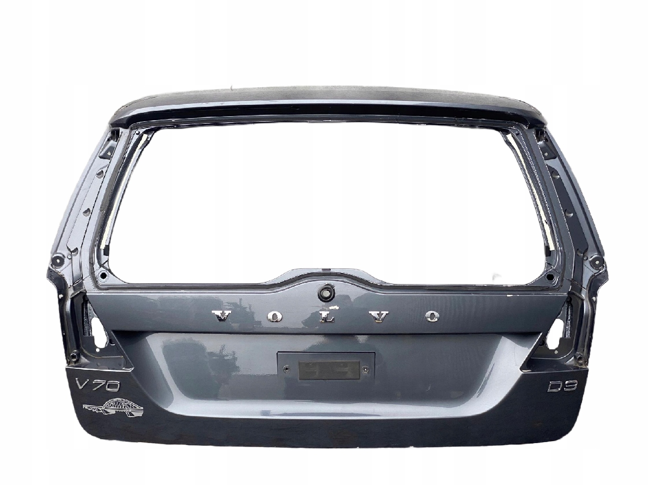 Volvo OE 30674837 klapa bagażnika • Cena, Opinie - Allegro