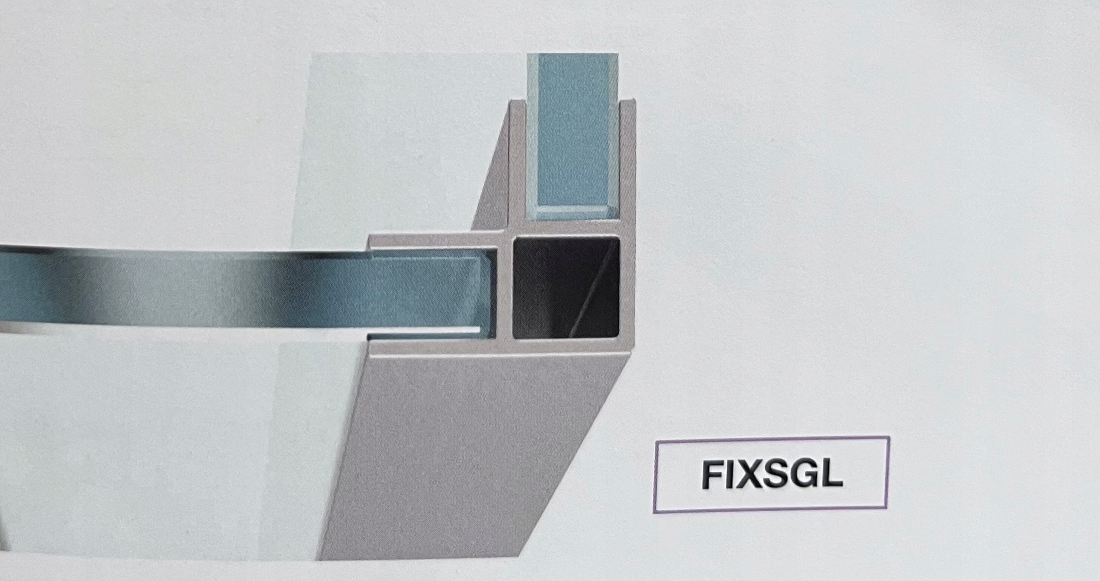 Profile do Szyb Przesuwnych - Niska cena na Allegro