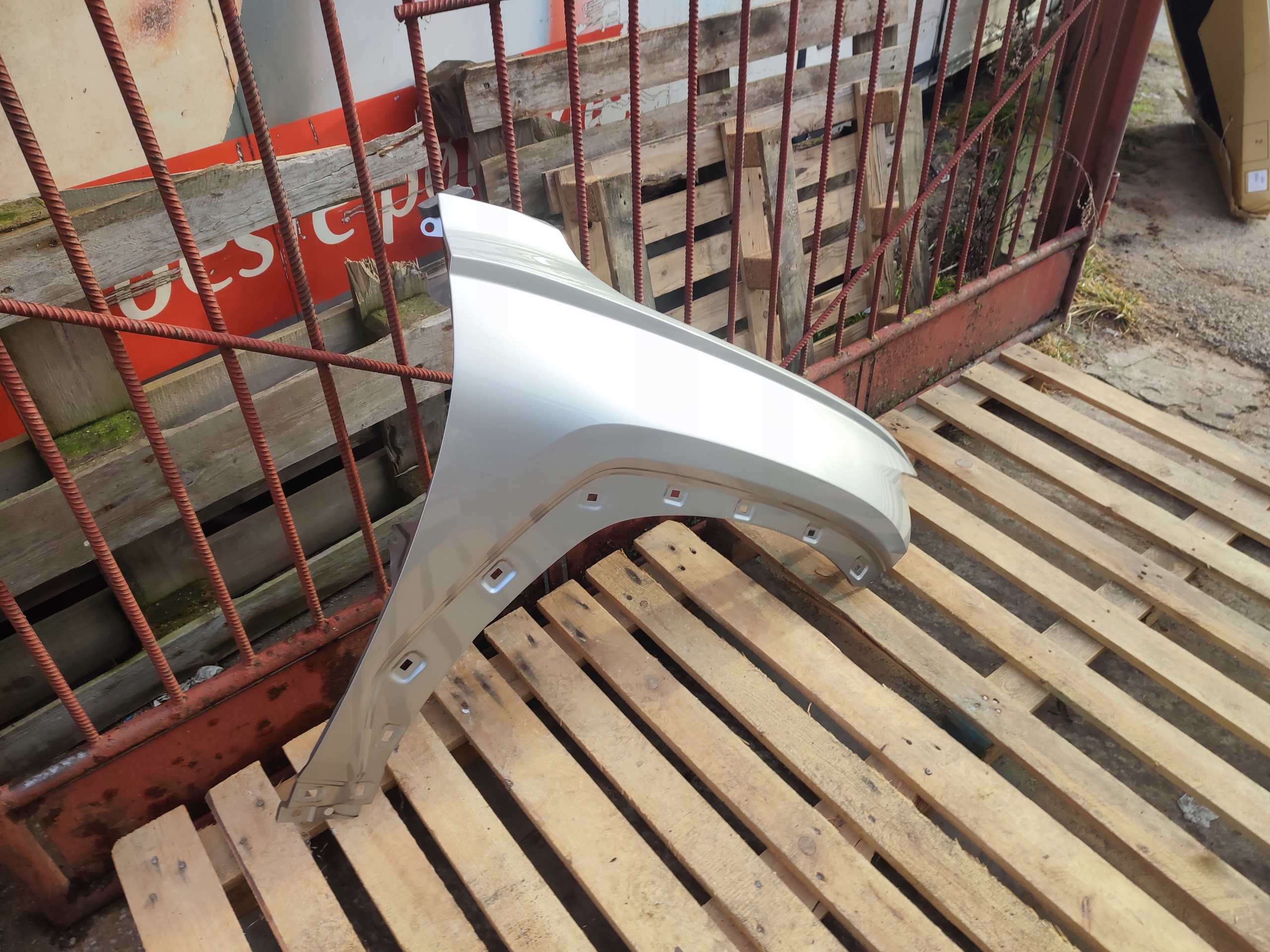 Błotnik Tuscon Iv Lift - Niska cena na Allegro