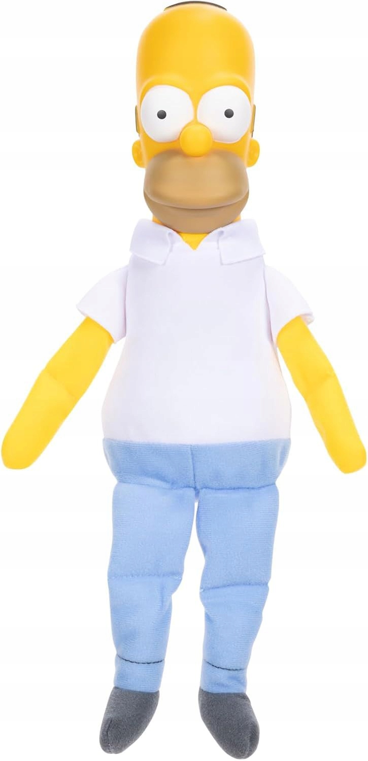 The Simpsons - Shelf Talkers Homer Simpson (175604) [Figurka] - Jakks ...