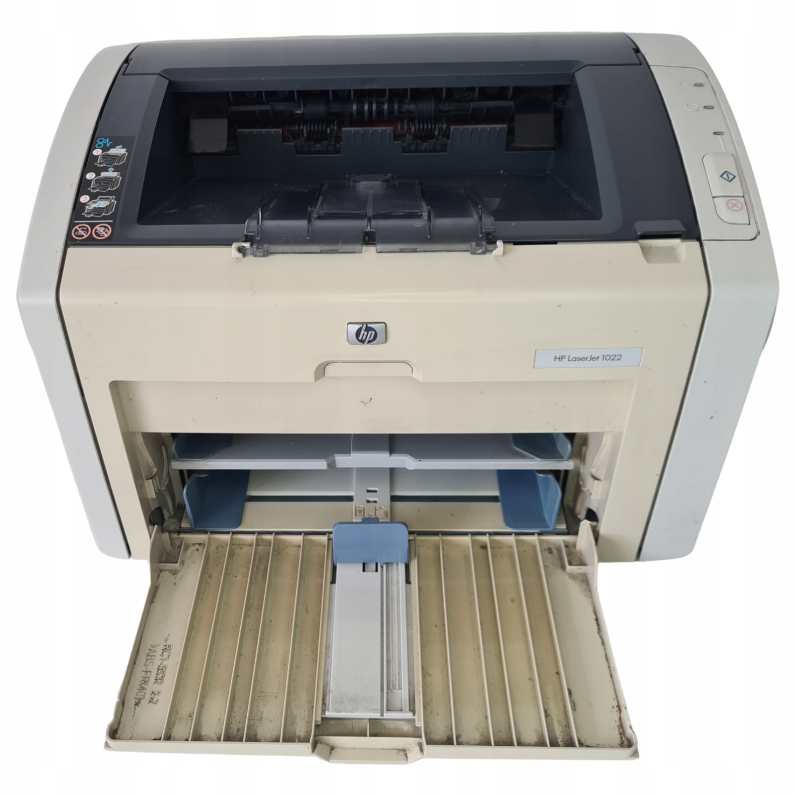 Drukarka jednofunkcyjna laserowa (mono) HP LaserJet 1022 • Cena, Opinie ...