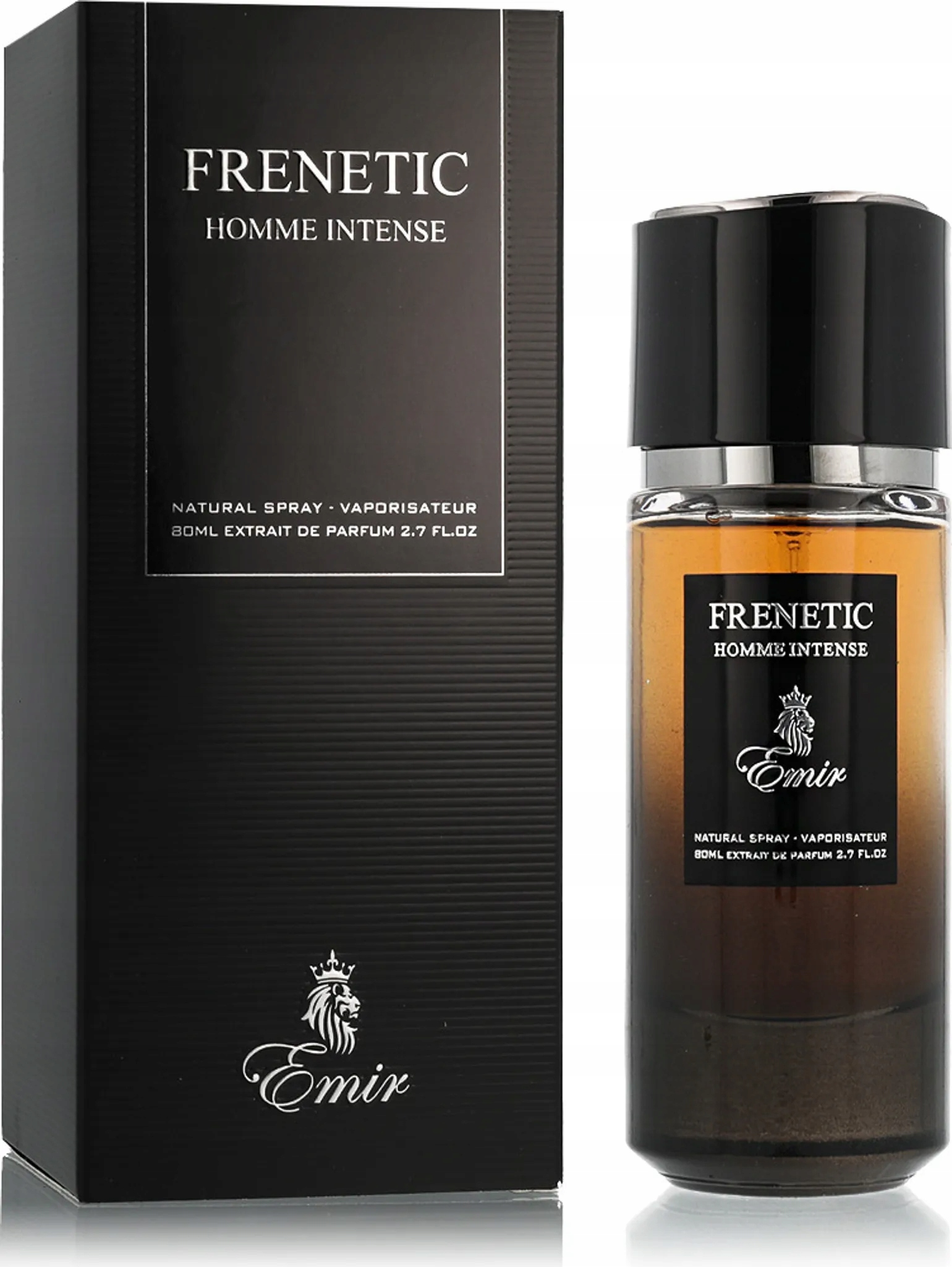 Paris Corner Emir Frenetic Delicieuse 80ml * EDP PERFUMY ARABSKIE ...