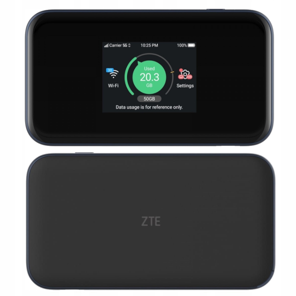 Router mobilny ZTE MU5001 5G - Allegro.pl Router mobilny ZTE MU5001 5G - Allegro.pl