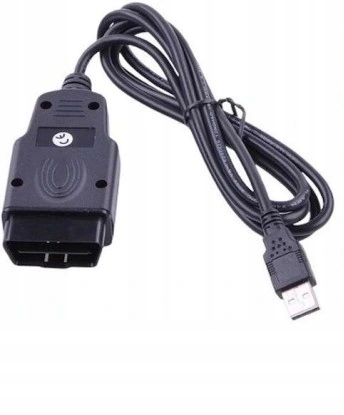 Interfejs diagnostyczny obd2 k-line do Mitsubishi 5904063154371 za 100 ...