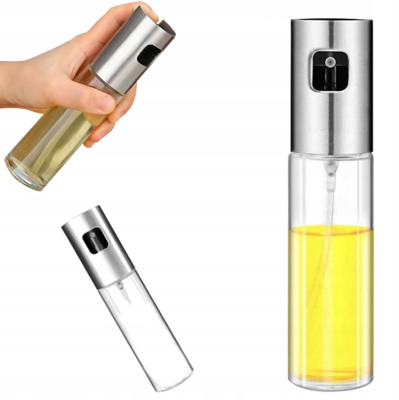 SPRAY ATOMIZER OPRYSKIWACZ DO OLIWY OLEJU SOSÓW (5904261572427) • Cena ...