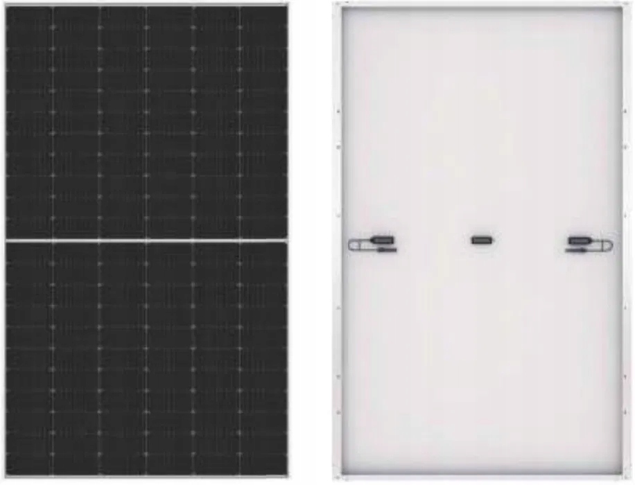 Panel PV LONGI SOLAR 495W HalfCut Silver Frame (5906228104399) • Cena ...