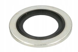 016488 USZCZELKA KORKA SPUSTU OLEJU ORYGINAŁ OE PSA CITROEN OPEL ...