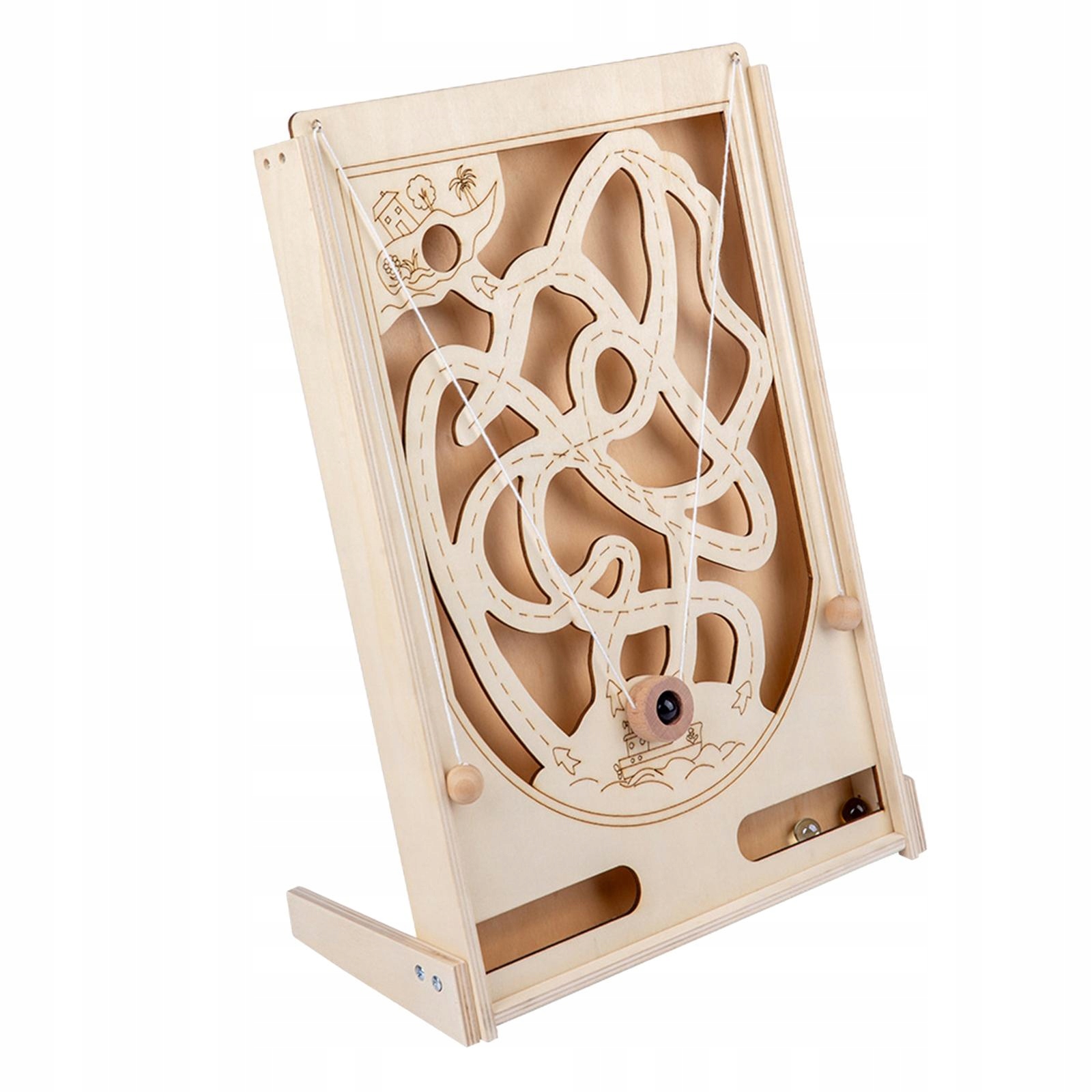 Labirynt gra planszowa gry planszowe rodzinna gra dla dorosłych • Cena ...