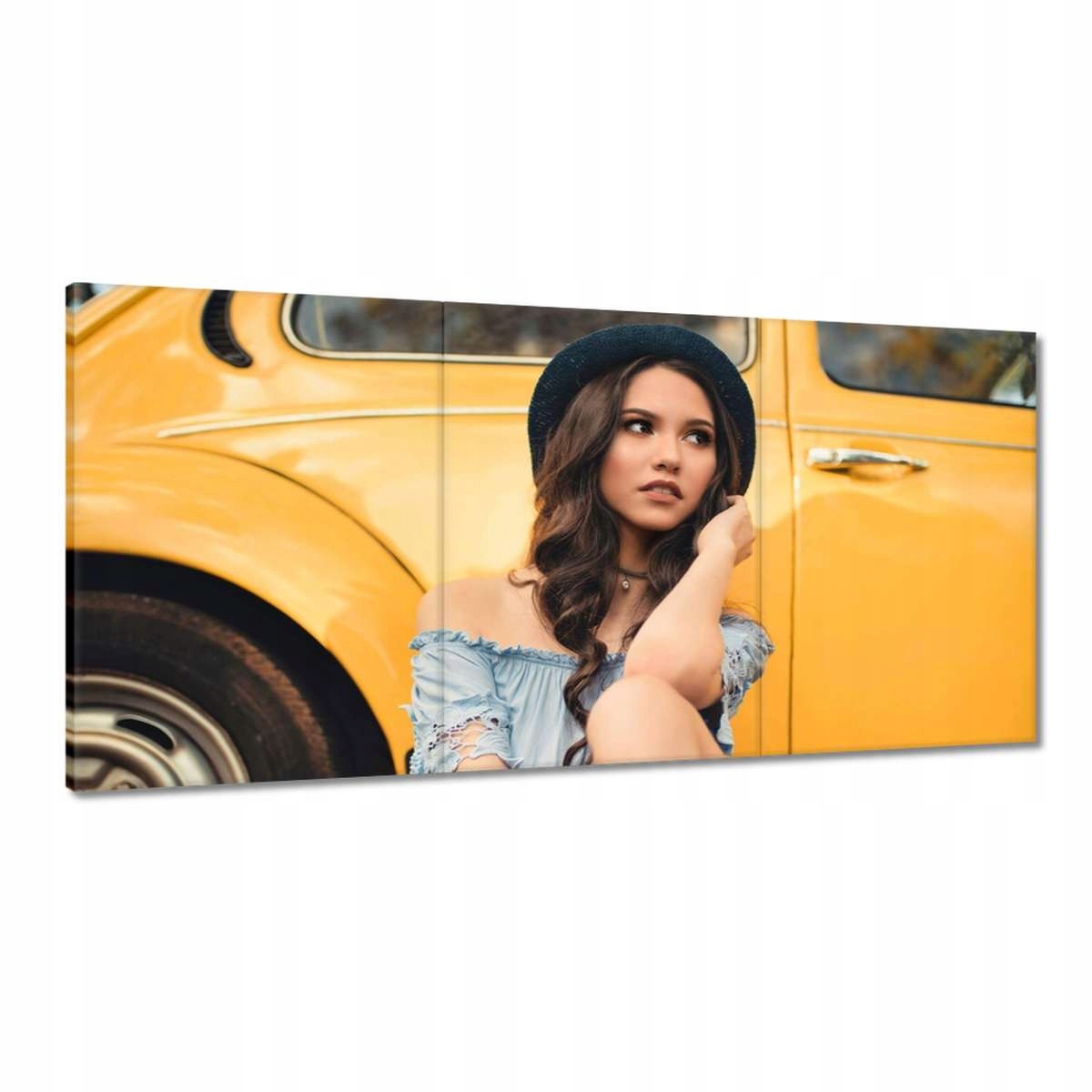 60x30 cm-es Képek Bogár Volkswagen VW Autó, • Ár, Vélemények - Allegro