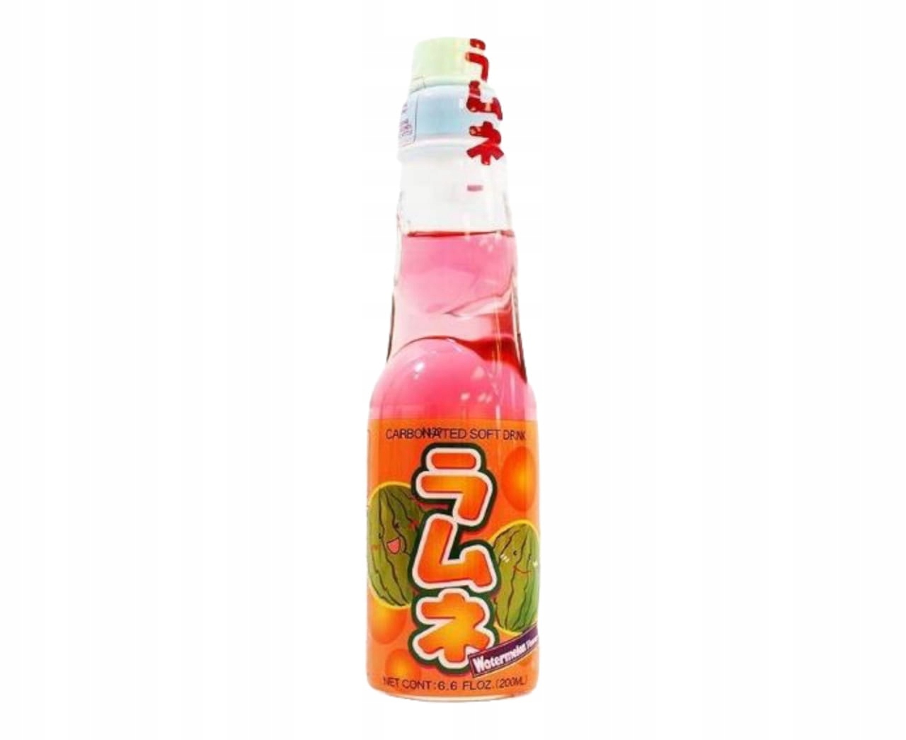 Napój japoński Ramune arbuz 200ml 12547195960 - Allegro.pl