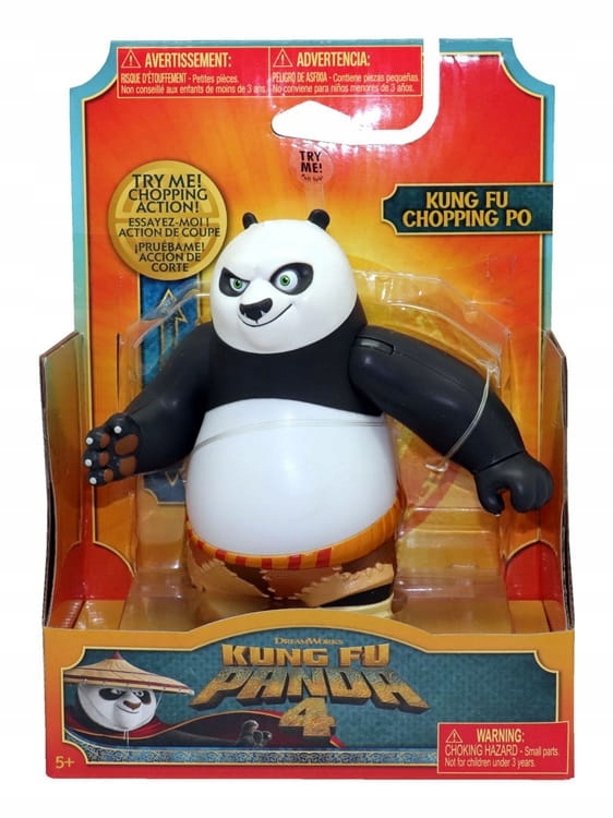 Kung Fu Panda - Figurka Panda 14 cm KUN00000 (8056379169819) • Cena ...