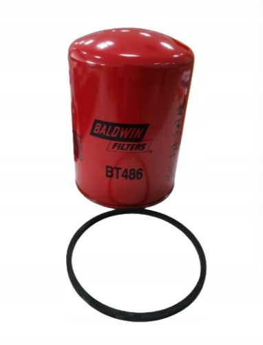 Filtr oleju BT486 SPIN-ON Baldwin FILTERS ZAM BT486 P558329 LF3567 ...