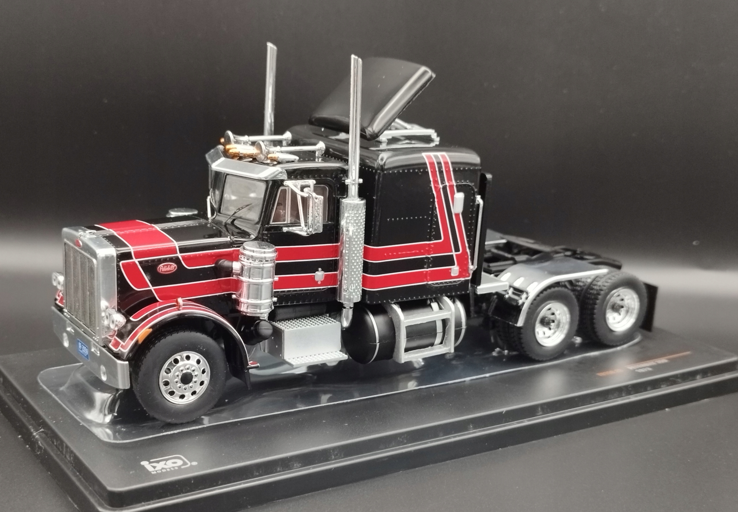 Peterbilt 359 (1973) 1:43 IXO TR158 • Cena, Opinie • Samochody ...